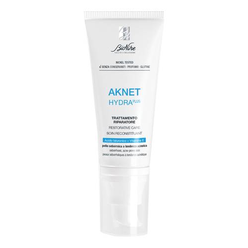 AKNET HYDRA PLUS 40ML - Farmaciainfinita.it