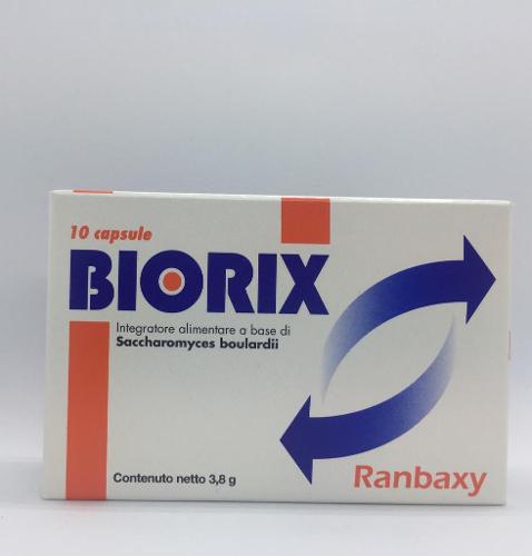 BIORIX 10CPS - Farmaciainfinita.it