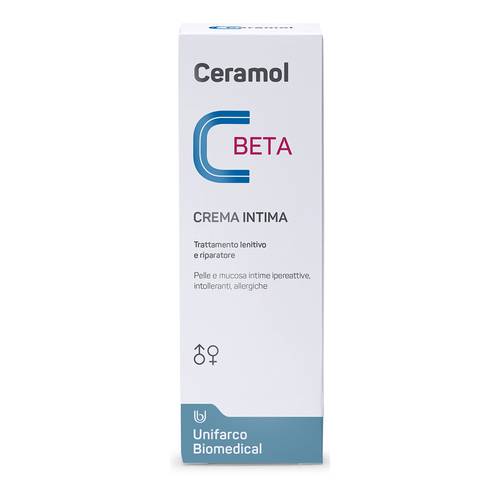 CERAMOL BETA CREMA INTIMA 50ML - Farmaciainfinita.it
