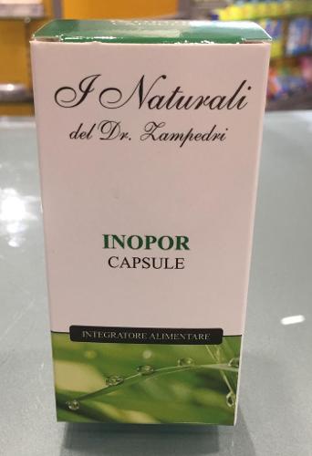 I NATURALI INOPOR 60CPS - Farmaciainfinita.it