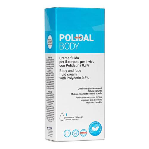POLIDAL BODY CREMA CORPO VISO - Farmaciainfinita.it