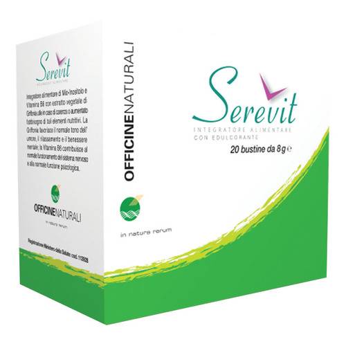 SEREVIT 8 g 20 Buste - Farmaciainfinita.it